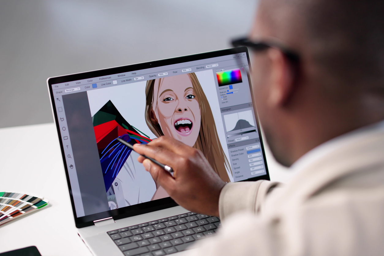 What Is Non Destructive Editing in Photoshop?
